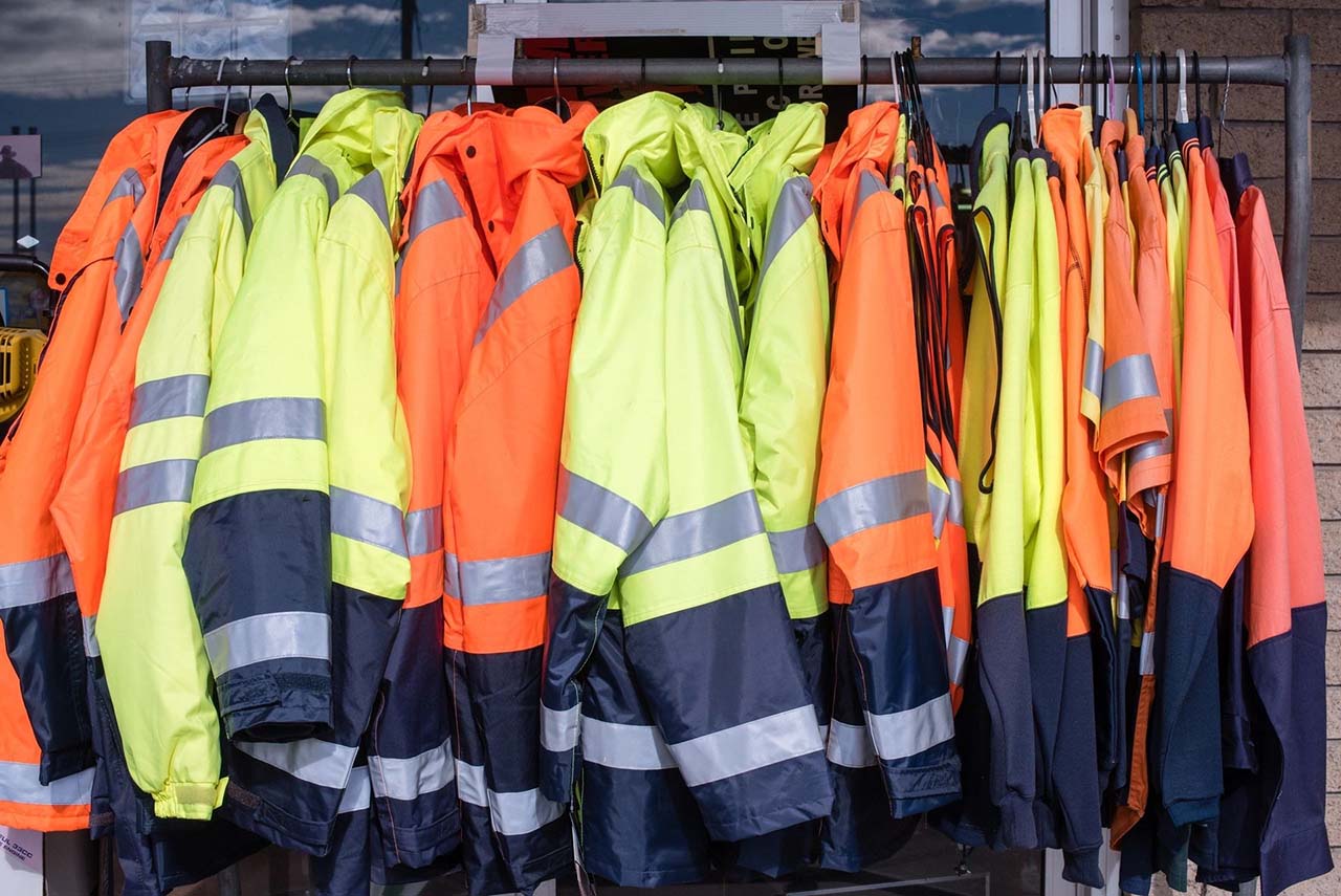Ashburton Safety | branded workwear & PPE safety gear